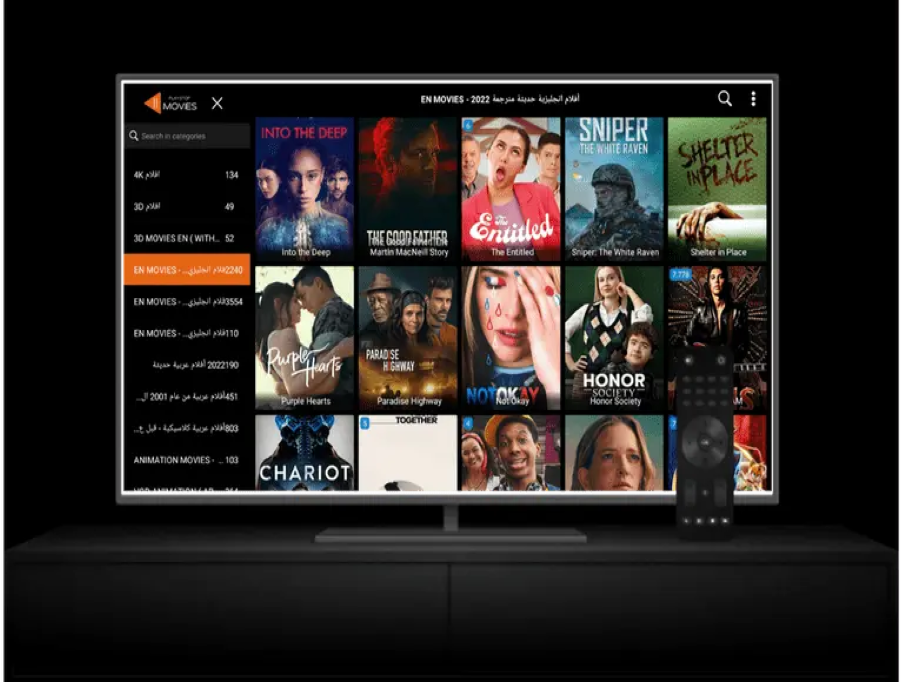 الموقع الرسمي family 4k iptv تمتع بعروض ومزايا حصريه معنا